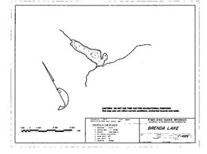 BRENDA LAKE, British Columbia | Angler's Atlas