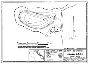 LUND LAKE, British Columbia | Angler's Atlas