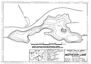 MATHESON LAKE, British Columbia | Angler's Atlas