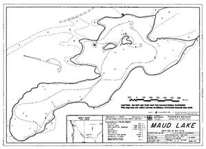 MAUD LAKE, British Columbia | Angler's Atlas
