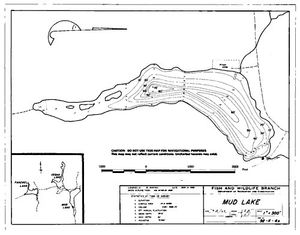 MUD LAKE, British Columbia | Angler's Atlas