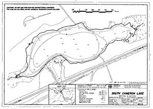 NORTH CAMERON LAKE, British Columbia | Angler's Atlas