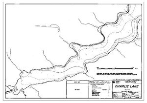 CHARLIE LAKE, British Columbia | Angler's Atlas