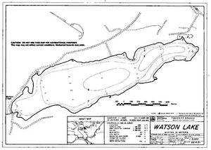 WATSON LAKE, British Columbia | Angler's Atlas