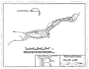 PILLAR LAKE, British Columbia | Angler's Atlas