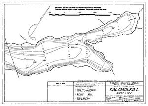 KALAMALKA LAKE, British Columbia | Angler's Atlas