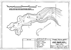 KALAMALKA LAKE, British Columbia | Angler's Atlas