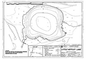 LITTLE HEFFLEY LAKE, British Columbia | Angler's Atlas