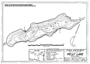 PELLY LAKE, British Columbia | Angler's Atlas