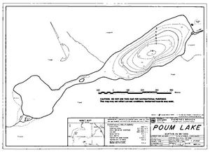 POUM LAKE, British Columbia | Angler's Atlas