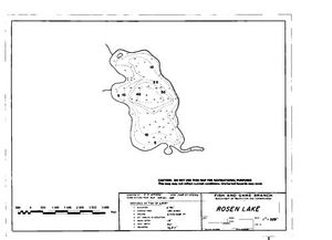 ROSEN LAKE, British Columbia | Angler's Atlas