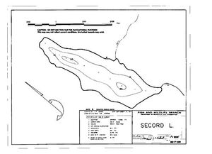 SECORD LAKE, British Columbia | Angler's Atlas