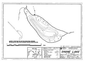 SHANE LAKE, British Columbia | Angler's Atlas