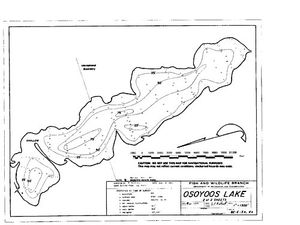 OSOYOOS LAKE, British Columbia | Angler's Atlas