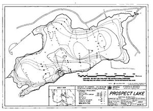 PROSPECT LAKE, British Columbia | Angler's Atlas