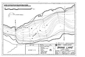 SKAHA LAKE, British Columbia | Angler's Atlas