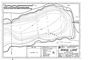 SKAHA LAKE, British Columbia | Angler's Atlas