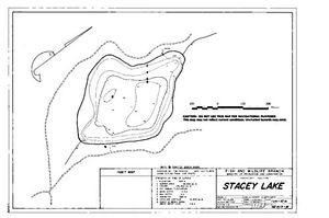 STACEY LAKE, British Columbia | Angler's Atlas