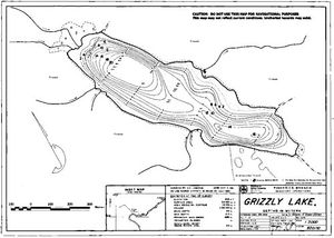 SIMPSON LAKE, British Columbia | Angler's Atlas