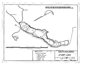STUMP LAKE, British Columbia | Angler's Atlas