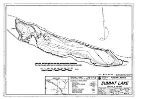 SUMMIT LAKE, British Columbia | Angler's Atlas