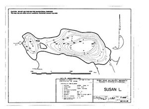SUSAN LAKE, British Columbia | Angler's Atlas