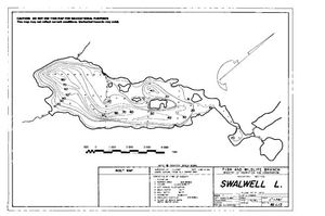 SWALWELL LAKE, British Columbia | Angler's Atlas