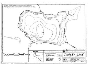 TINGLEY LAKE, British Columbia | Angler's Atlas