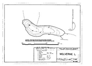 WOLVERINE LAKE, British Columbia | Angler's Atlas