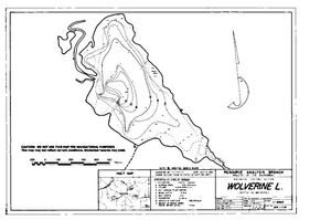 WOLVERINE LAKE, British Columbia | Angler's Atlas