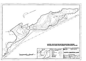 NORTH CAMERON LAKE, British Columbia | Angler's Atlas