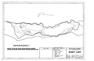 MAMIT LAKE, British Columbia | Angler's Atlas