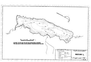 MAXAN LAKE, British Columbia | Angler's Atlas