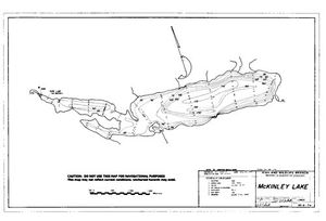 MCKINLEY LAKE, British Columbia | Angler's Atlas