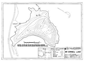 MCCONNELL LAKE, British Columbia | Angler's Atlas