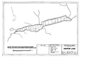 NARROW LAKE, British Columbia | Angler's Atlas