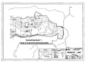 MOSQUITO LAKE, British Columbia | Angler's Atlas
