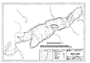 MUD LAKE, British Columbia | Angler's Atlas