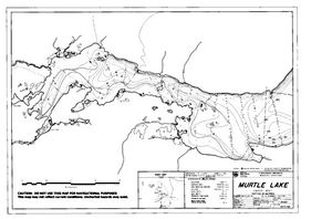 MURTLE LAKE, British Columbia | Angler's Atlas