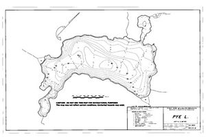 PYE LAKE, British Columbia | Angler's Atlas