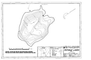 POTHOLE LAKES, British Columbia | Angler's Atlas