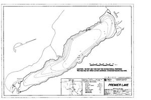 PREMIER LAKE, British Columbia | Angler's Atlas