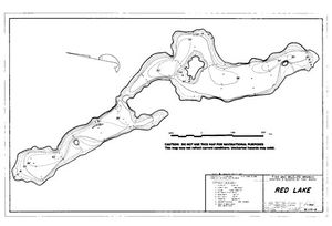 RED LAKE, British Columbia | Angler's Atlas