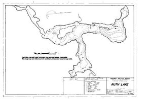 RUTH LAKE, British Columbia | Angler's Atlas