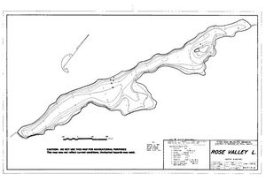 ROSE VALLEY LAKE, British Columbia | Angler's Atlas