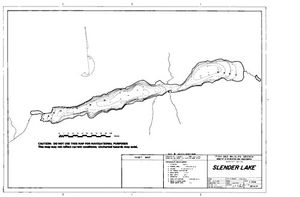 SLENDER LAKE, British Columbia | Angler's Atlas