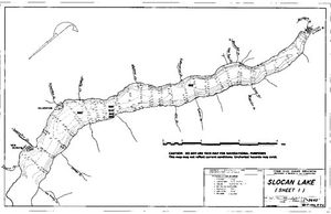 SLOCAN LAKE, British Columbia | Angler's Atlas