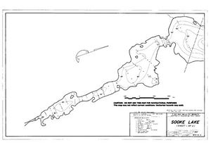 SOOKE LAKE, British Columbia | Angler's Atlas