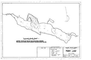 TOBIN LAKE, British Columbia | Angler's Atlas