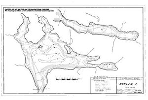 STELLA LAKE, British Columbia | Angler's Atlas